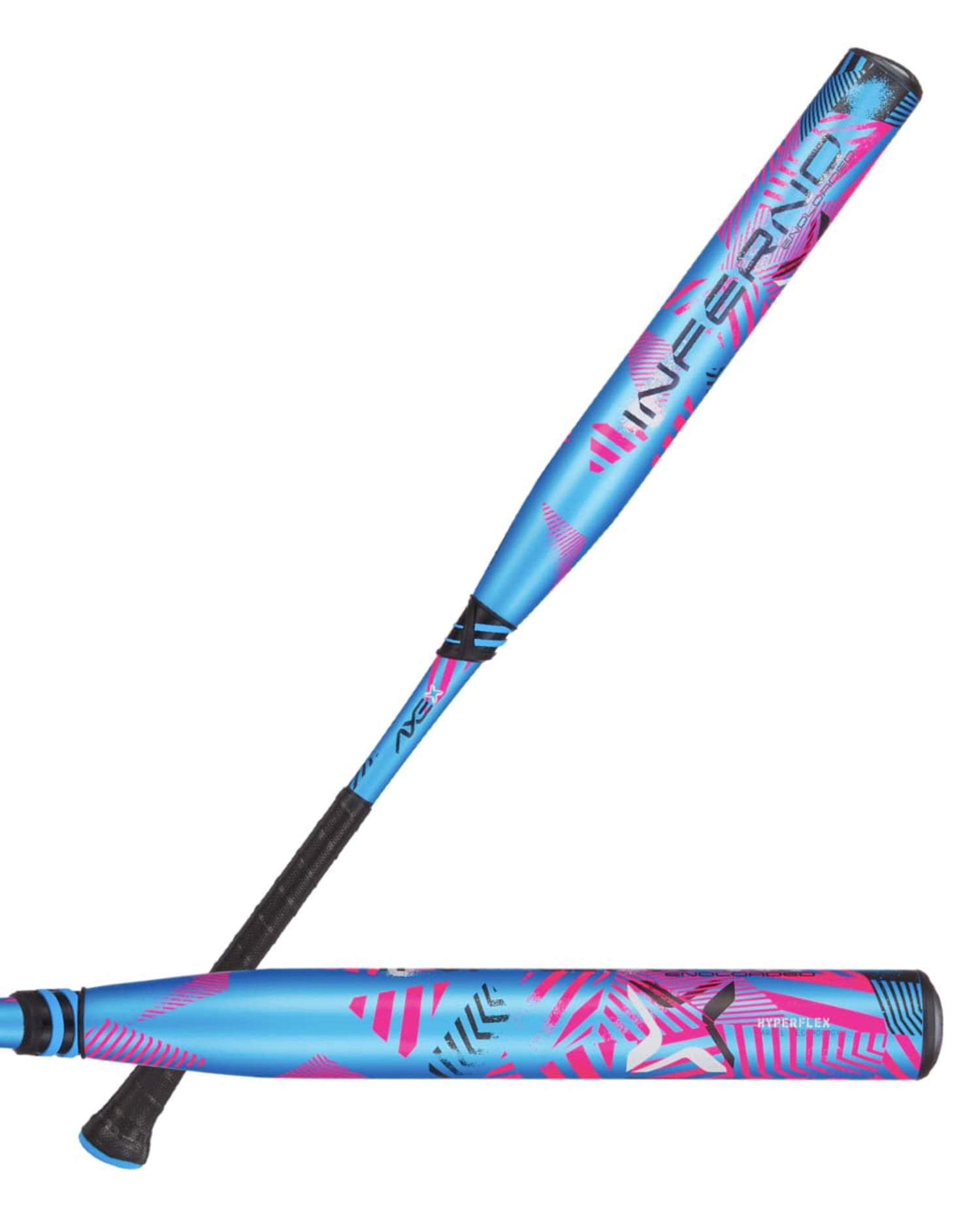 Axe Inferno Endloaded USSSA Slowpitch Softball Bat - Walmart.com