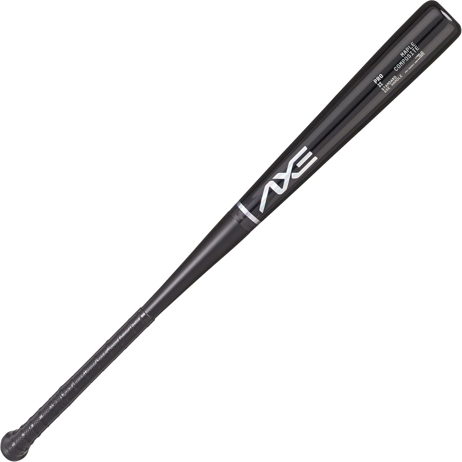 Axe L180M 32" | Pro Maple Composite Wood Baseball Bat | Obsidian Black ...