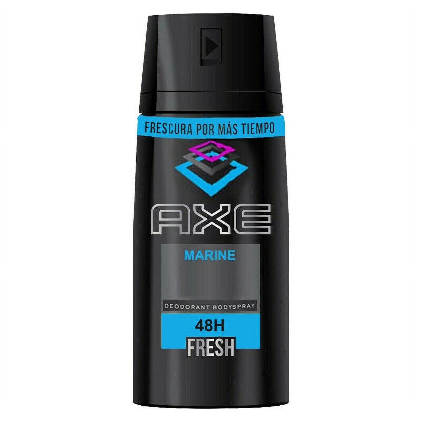 Axe Excite Mens Deodorant Body Spray, 150ml (5.07 oz) - Walmart.com