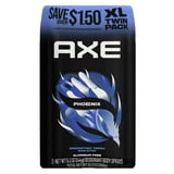 Axe Phoenix Body Deodorant Spray Twin Pack, 5.1 oz - Walmart.com