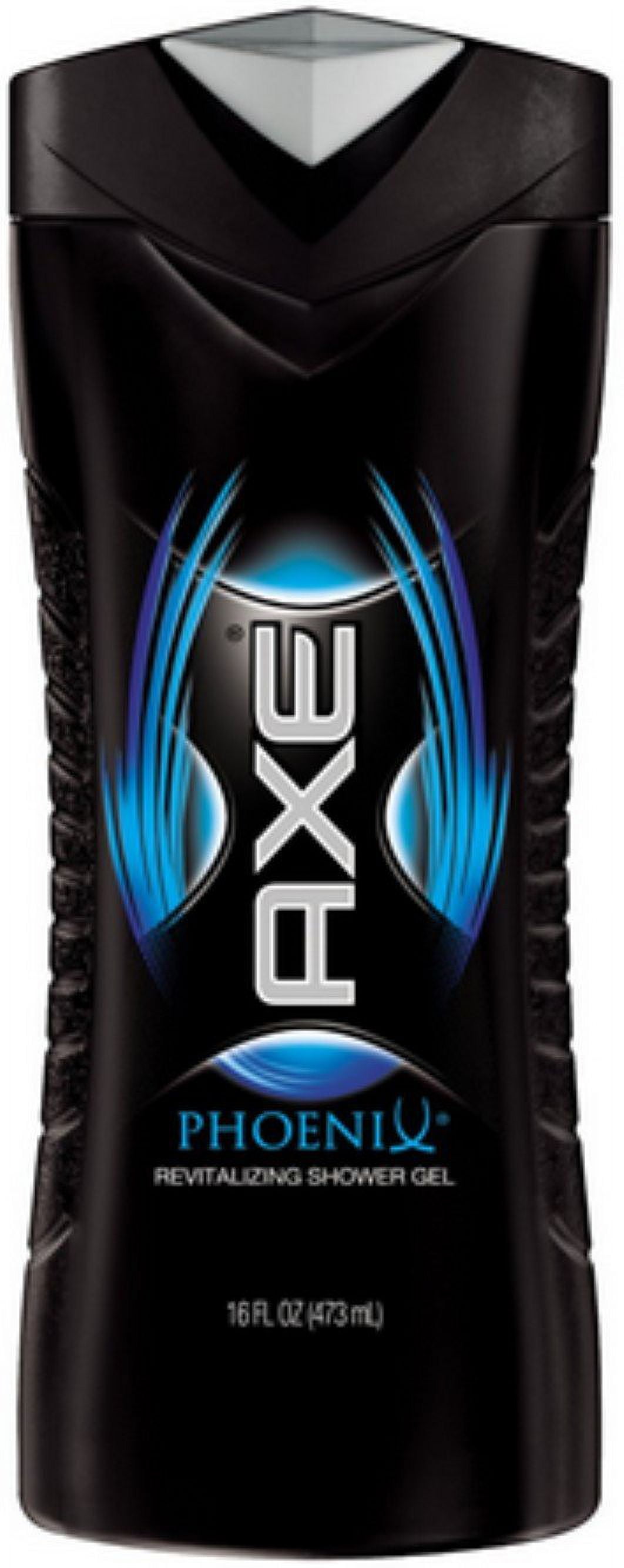 Axe Phoenix Revitalizing Shower .. Gel - 16 Fl .. Oz (Pack of 2 ...