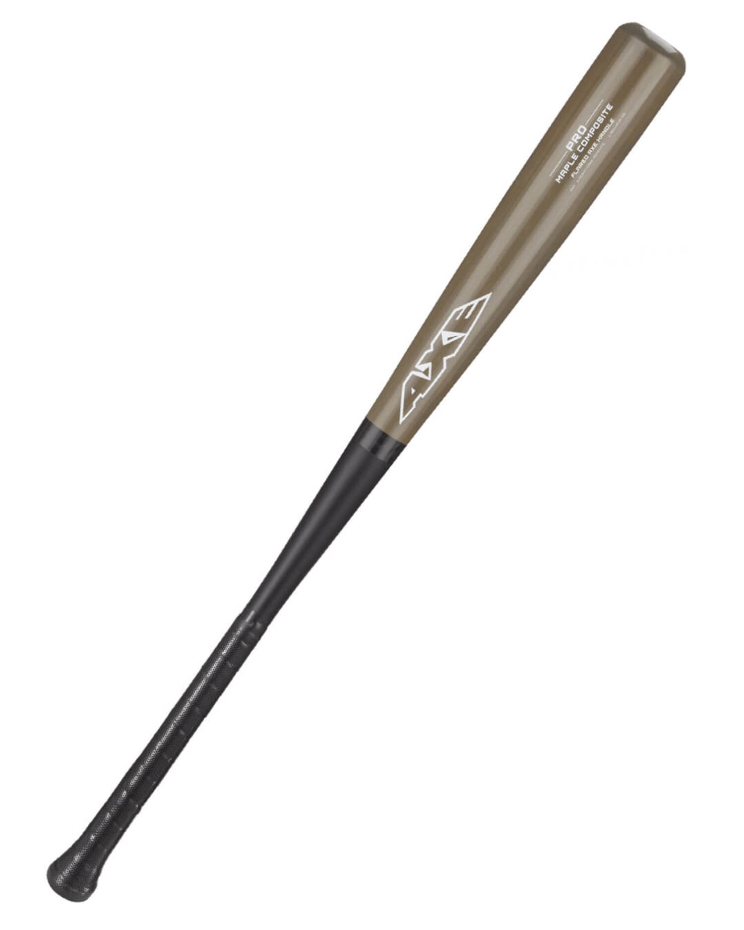 Axe Pro Maple Composite Wood Bat - Flared Handle - Walmart.com