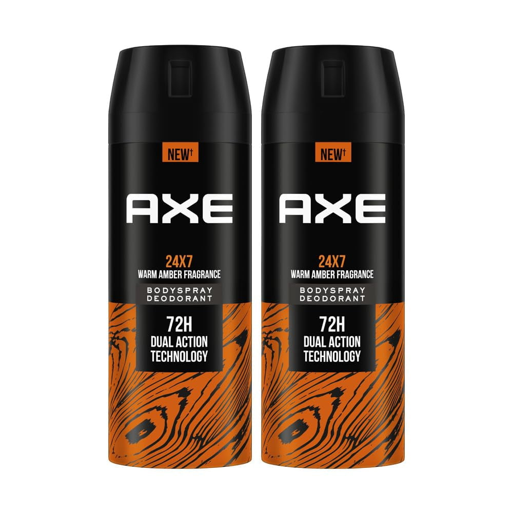Axe Recharge Long Lasting Deodorant Bodyspray For Men 150 ml Pack of 2 ...