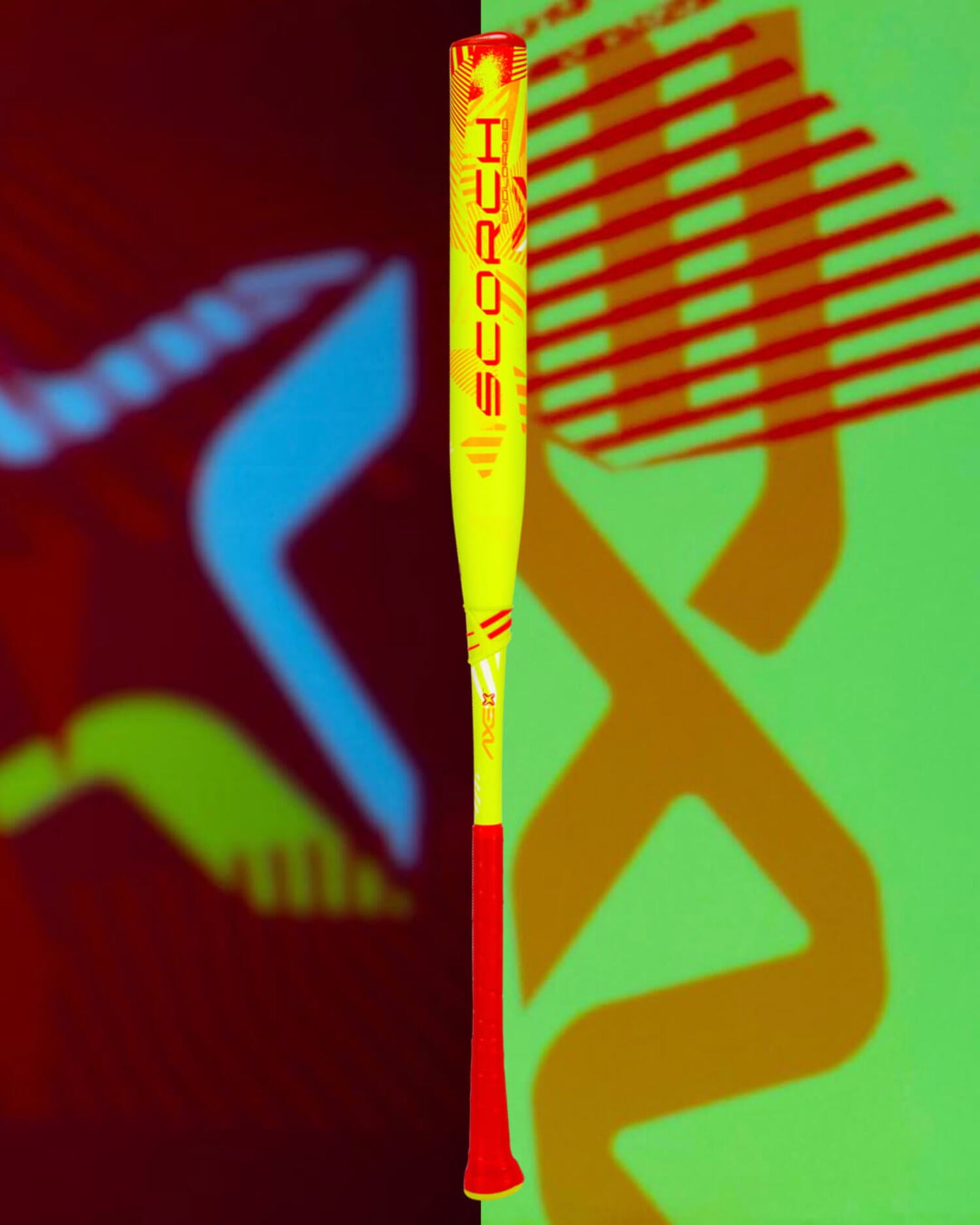 Axe Scorch Endloaded USA Slowpitch Softball Bat - Walmart.com