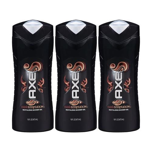Axe Shower Gel-Dark Tempt Size 16Z Axe Shower Gel-Dark Temptation 16Z ...