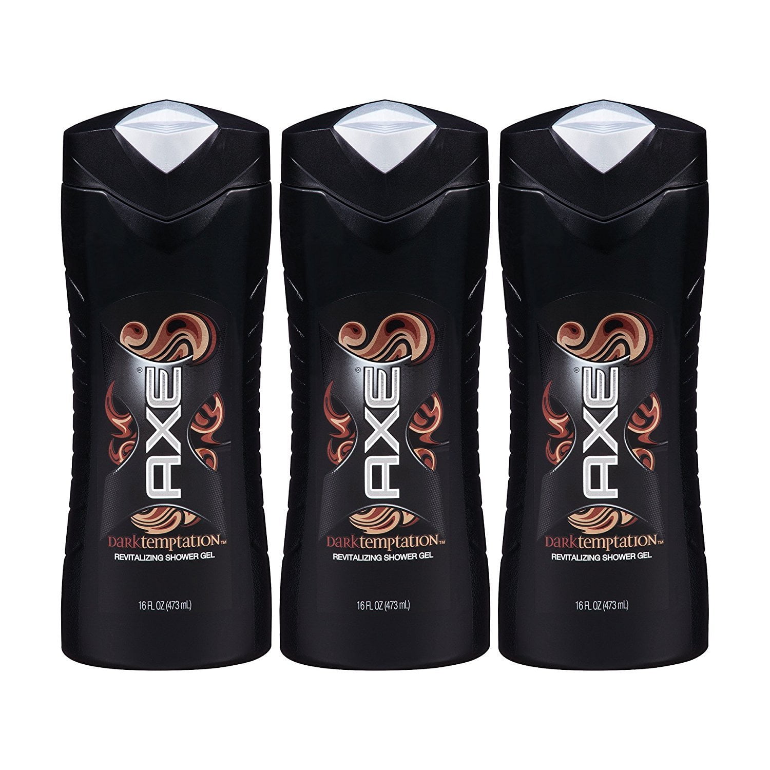 Axe Shower Gel-Dark Tempt Size 16z Axe Shower Gel-Dark Temptation 16z ...