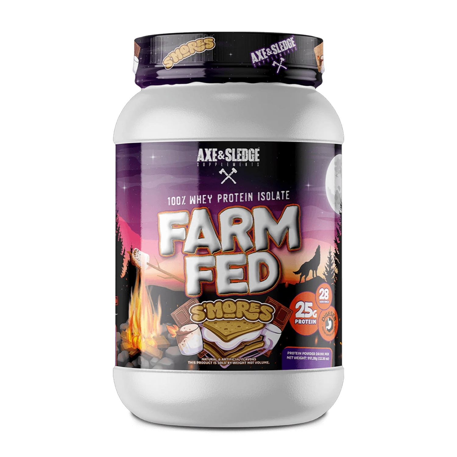 Axe Sledge - FARM FED v2 - Walmart.com