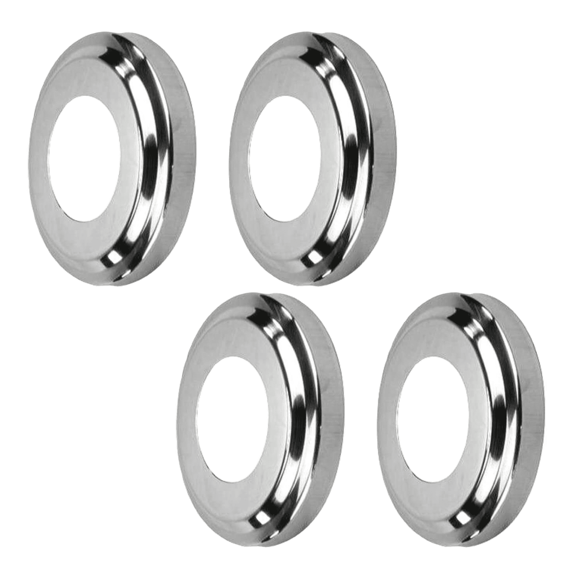 Axe Stainless Steel Escutcheon Plate for Swimming Pool Ladder, Durable ...