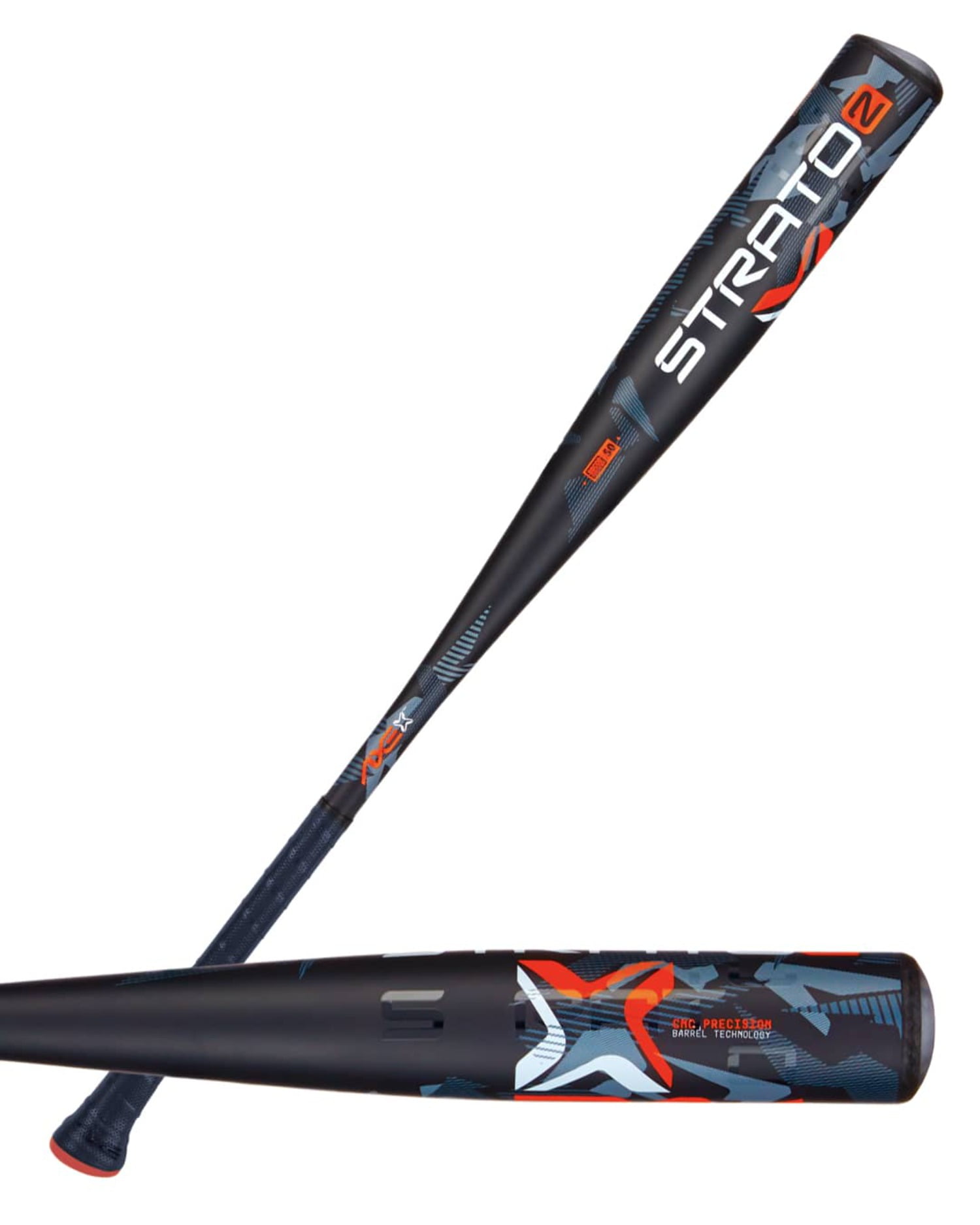 Axe Strato 2 BBCOR Baseball Bat -3 | Flared Handle - Walmart.com