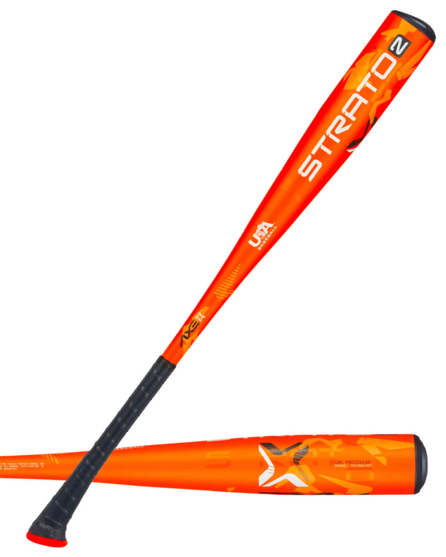 Axe Strato 2 USA Baseball Bat -8 - Walmart.com