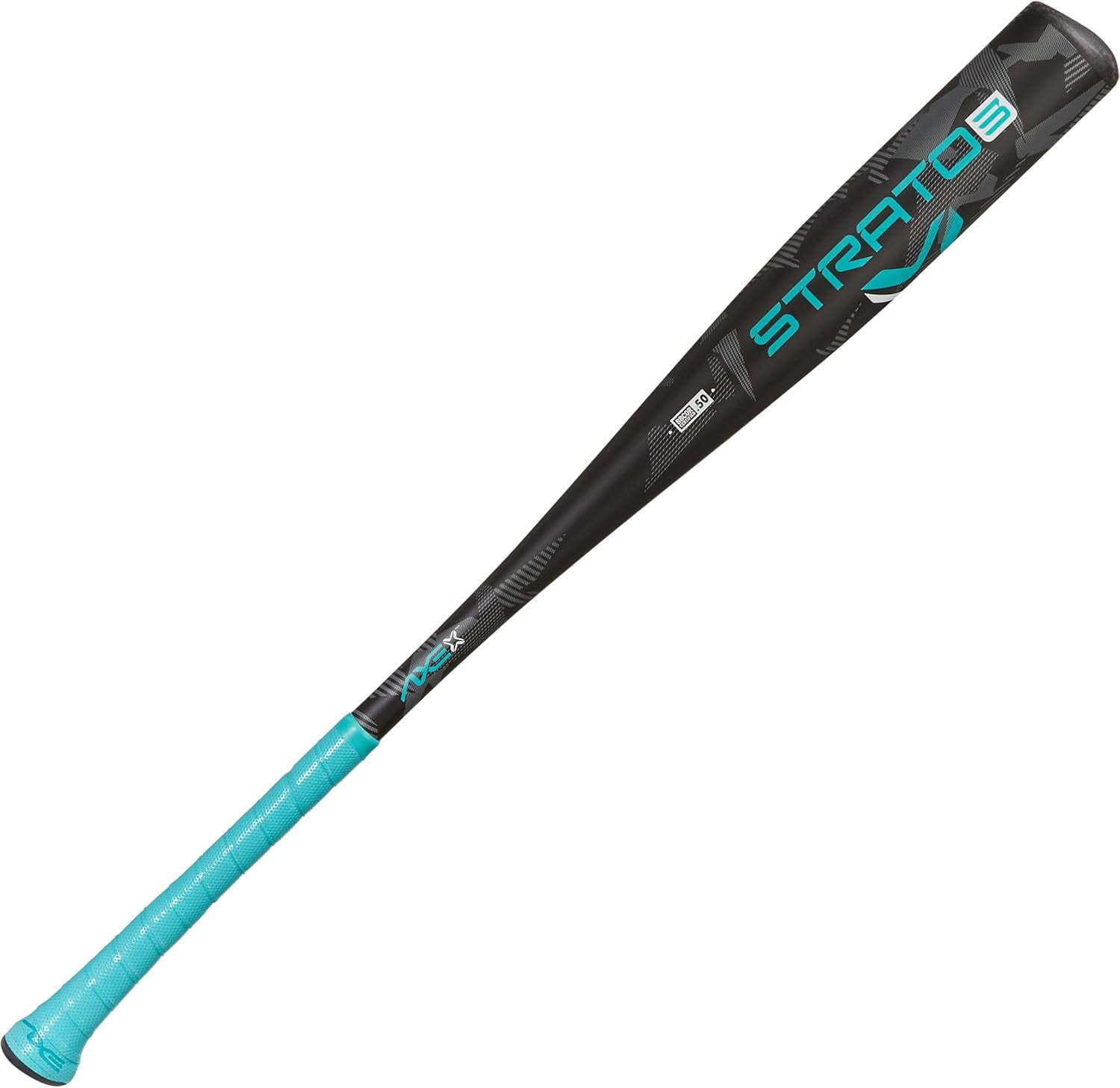 Axe Strato 3 BBCOR Baseball Bat: L137P-FLR 33" 30 oz. - Walmart.com