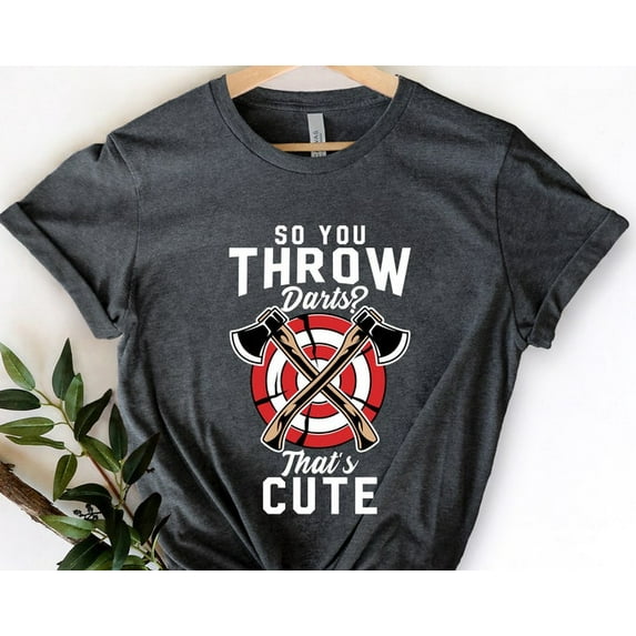 Axe Thrower shirt Axe Ax Thrower Throwing Shirt, Lumberjack Shirt, Axe ...