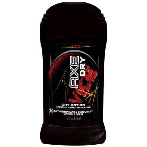Axe: Vice/Dry Deodorant, 2.7 oz - Walmart.com