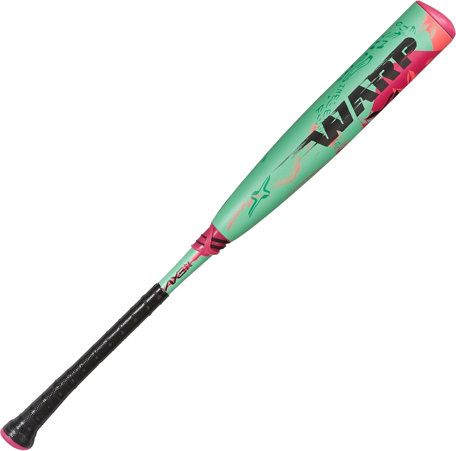 Axe | Warp 30/22 | USSSA Youth Baseball Bat | 30" Drop -8 | 2 3/4 ...