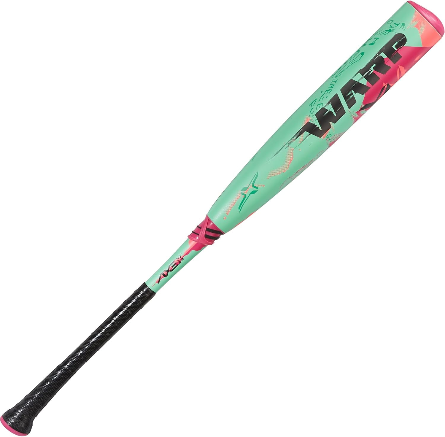 Axe | Warp 31/23 | USSSA Youth Baseball Bat | 31" Drop -8 | 2 3/4 ...