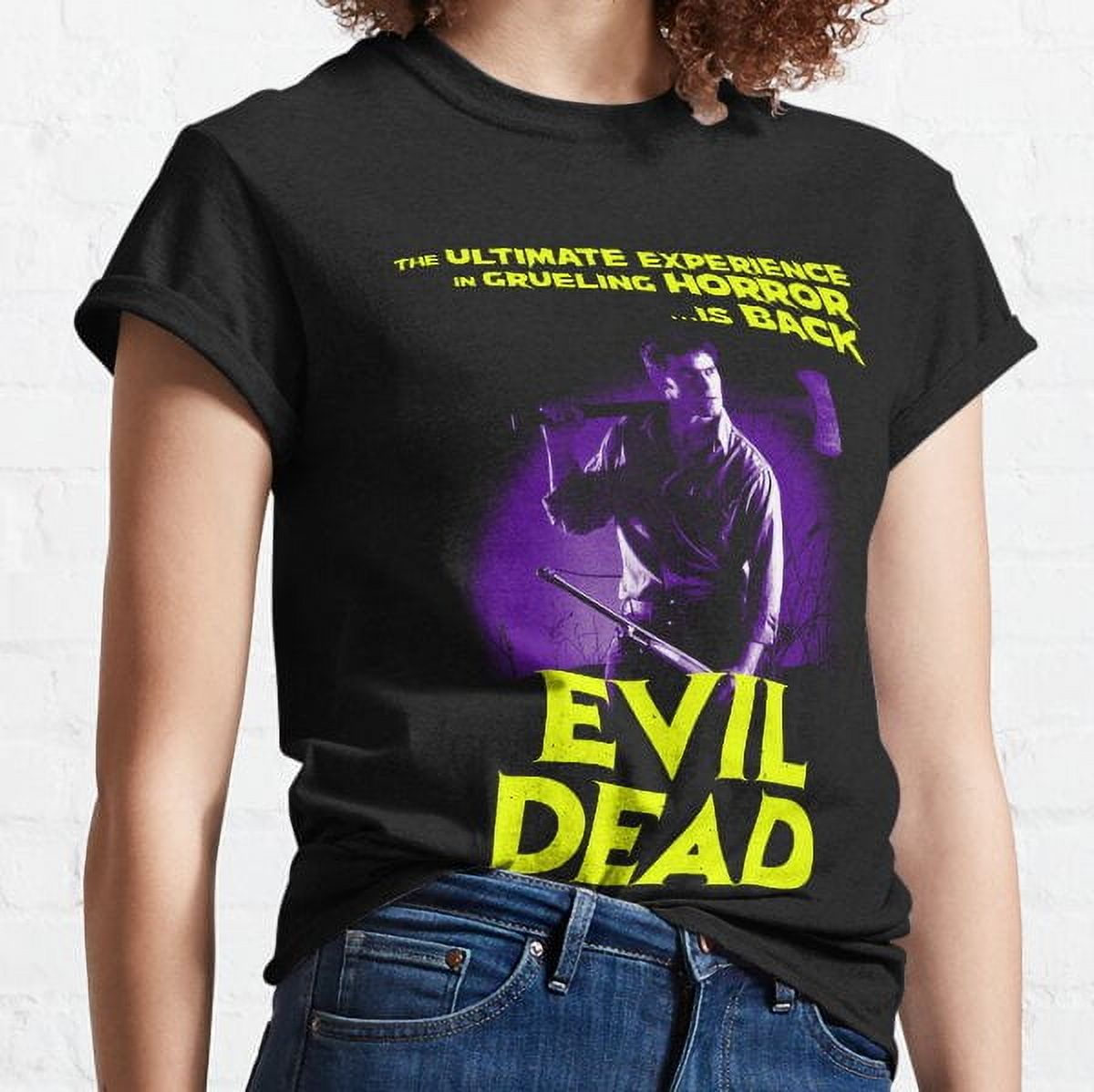 Axe Williams (Necro) Classic T-Shirt - Walmart.com