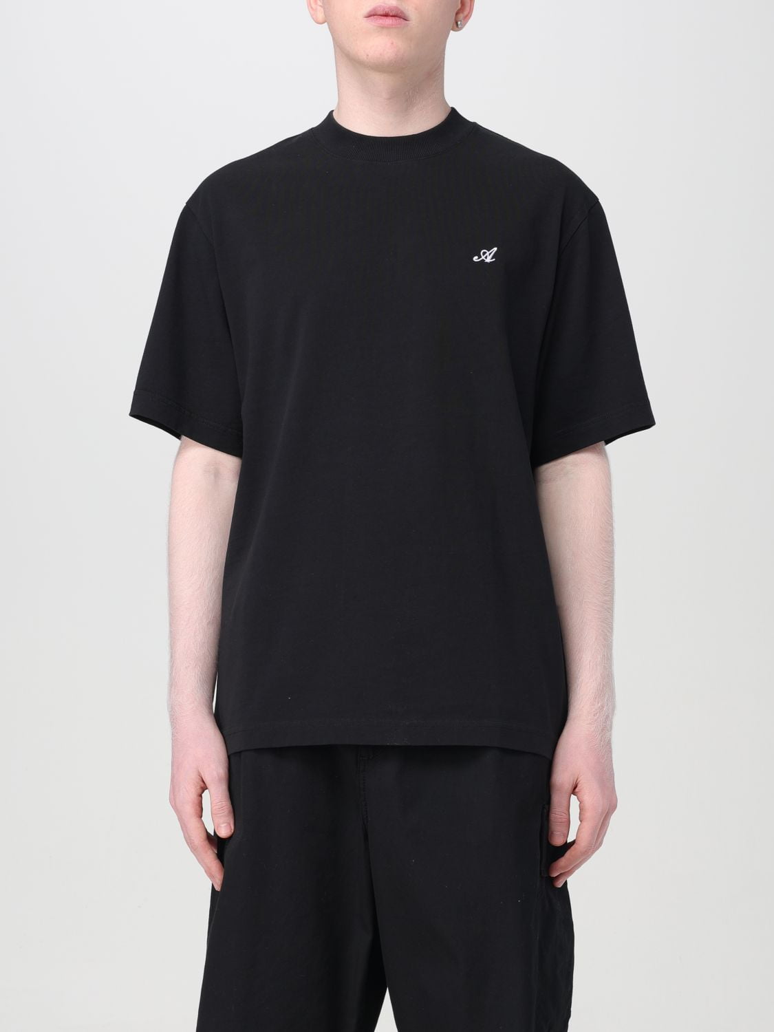 Axel Arigato T-Shirt Men Black Men - Walmart.com