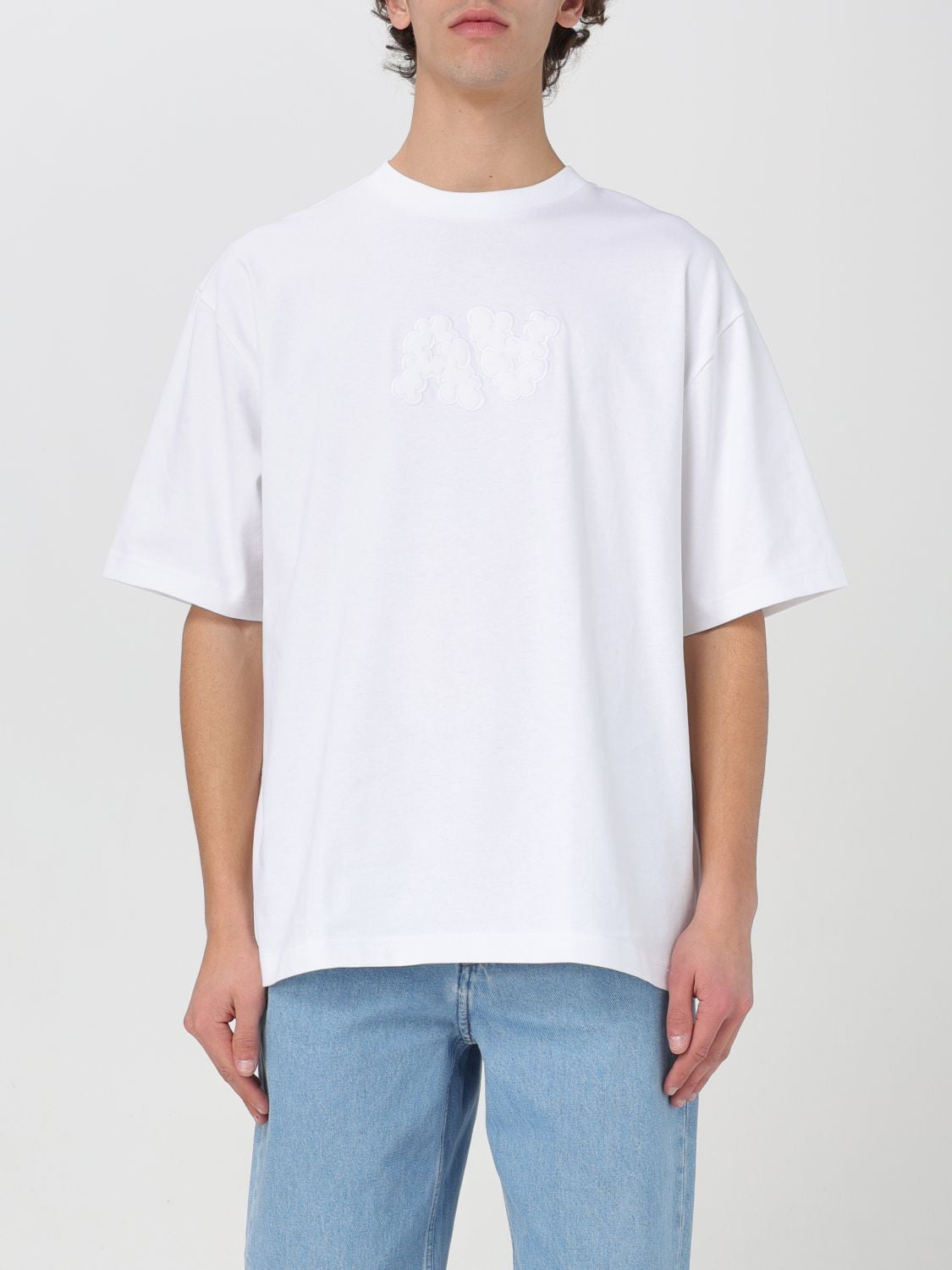 Axel Arigato T-Shirt Men White Men - Walmart.com