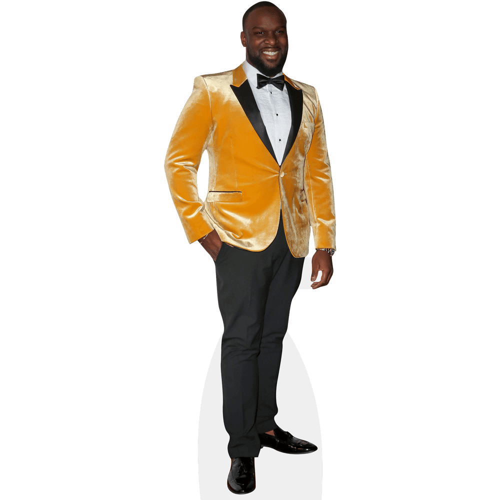 Axel Blake (Blazer) Mini Size Cutout. Standee. - Walmart.com