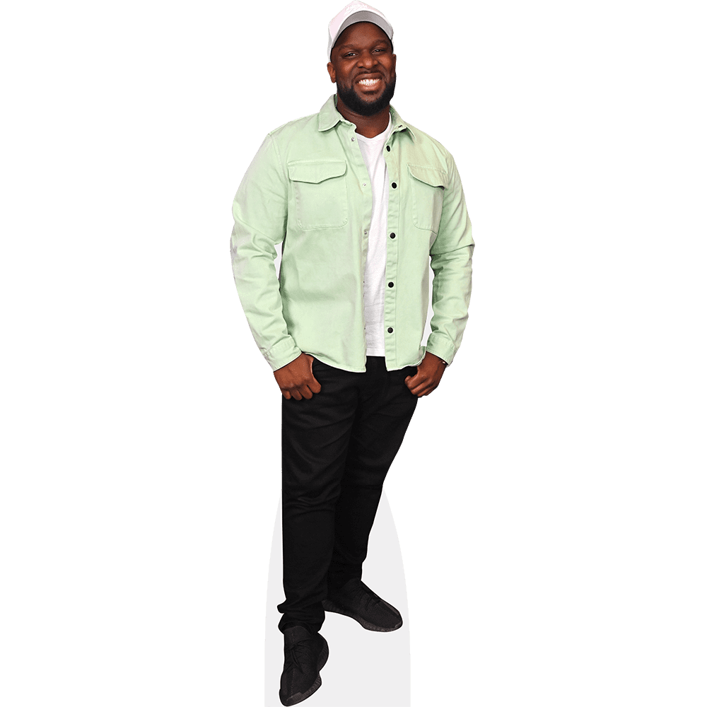 Axel Blake (Jacket) Mini Size Cutout. Standee. - Walmart.com