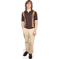 Axel Ellis (Casual) Life Size Cutout. Standee. - Walmart.com