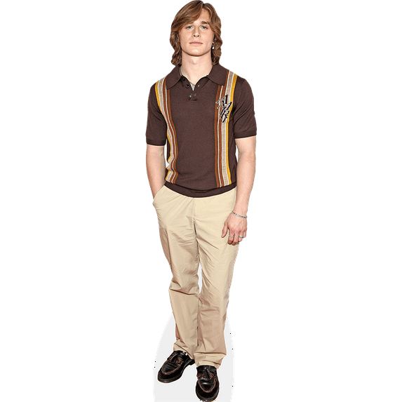 Axel Ellis (Casual) Life Size Cutout. Standee. - Walmart.com