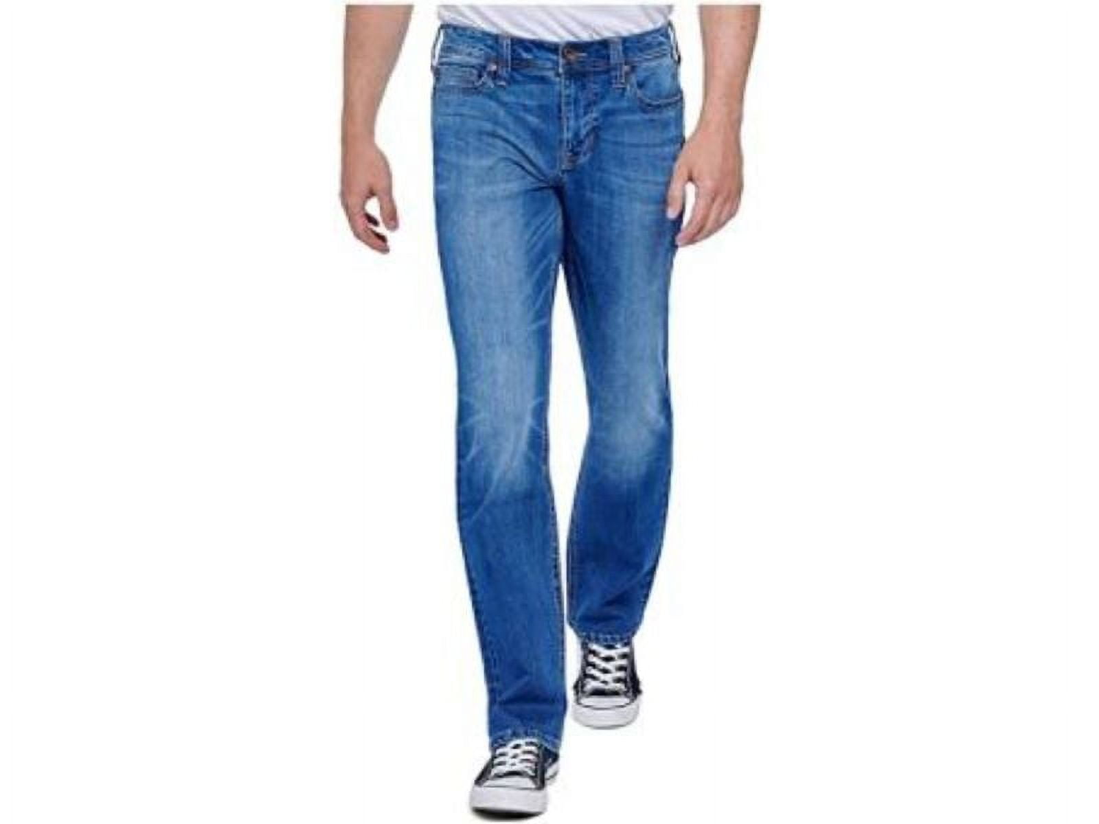 Axel Mid Pockets Stretch Cotton Jeans, (Men's) - Walmart.com