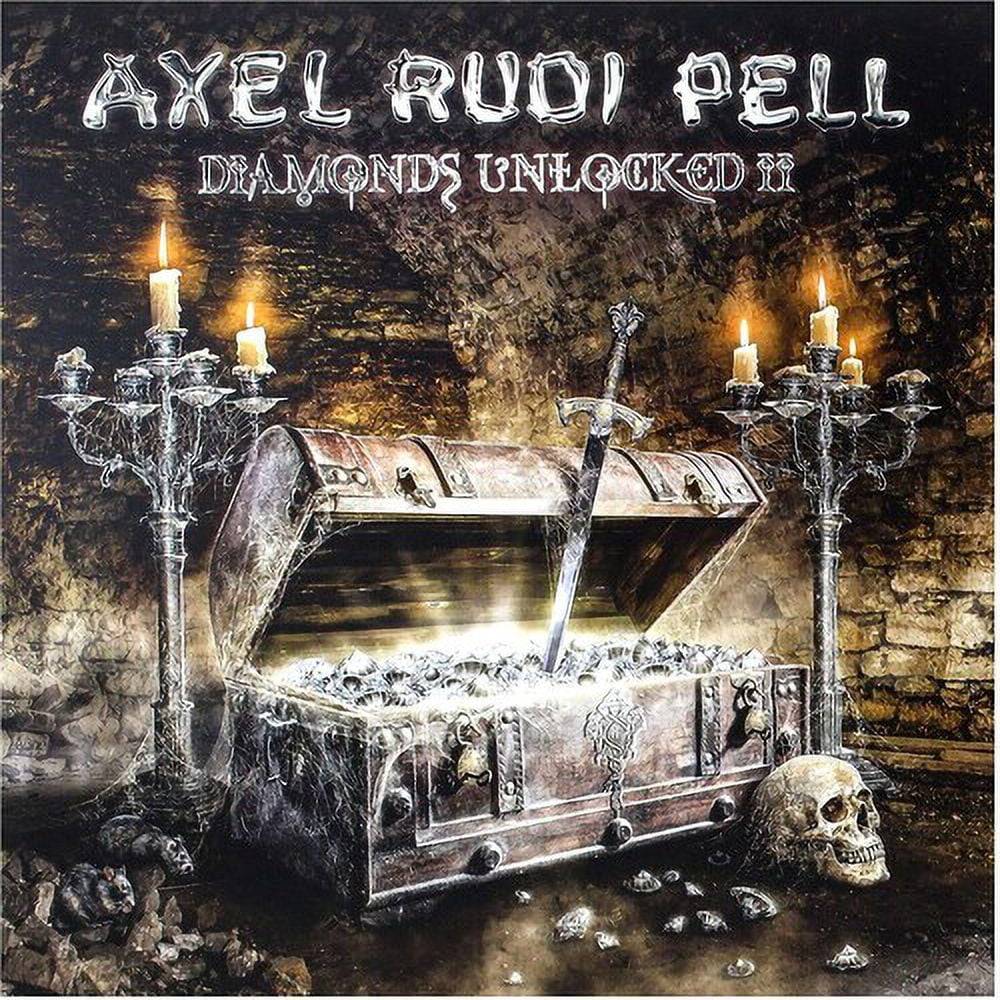 Axel Rudi Pell Cd