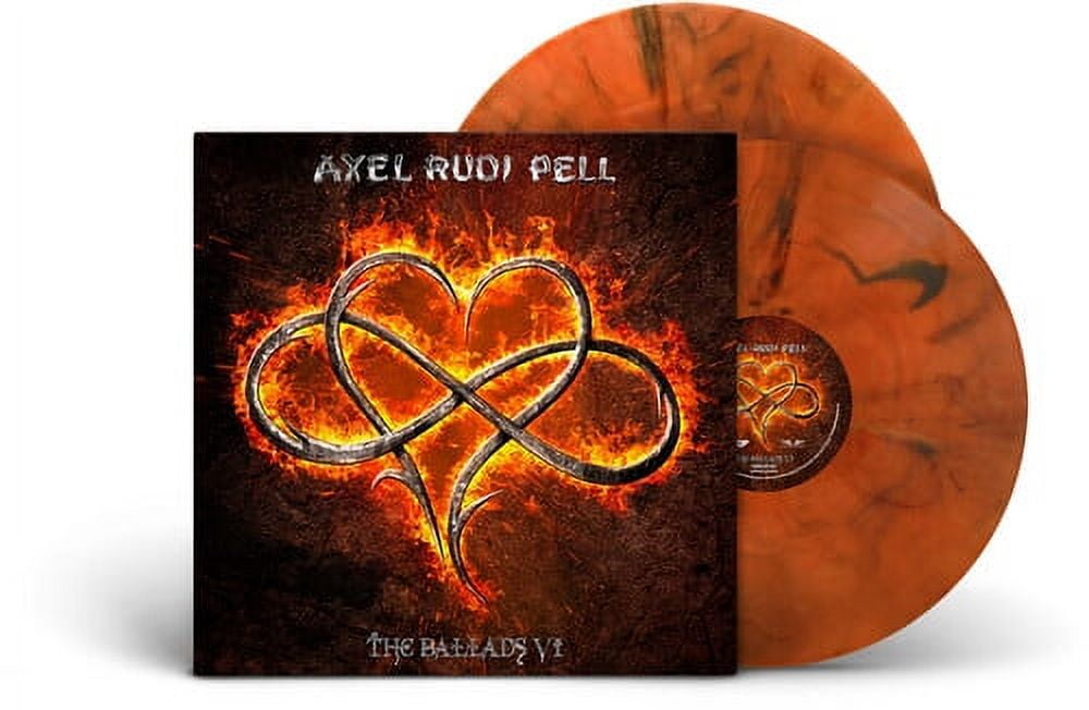 Axel Rudi Pell - The Ballads VI - Music & Performance - Vinyl - Walmart.com