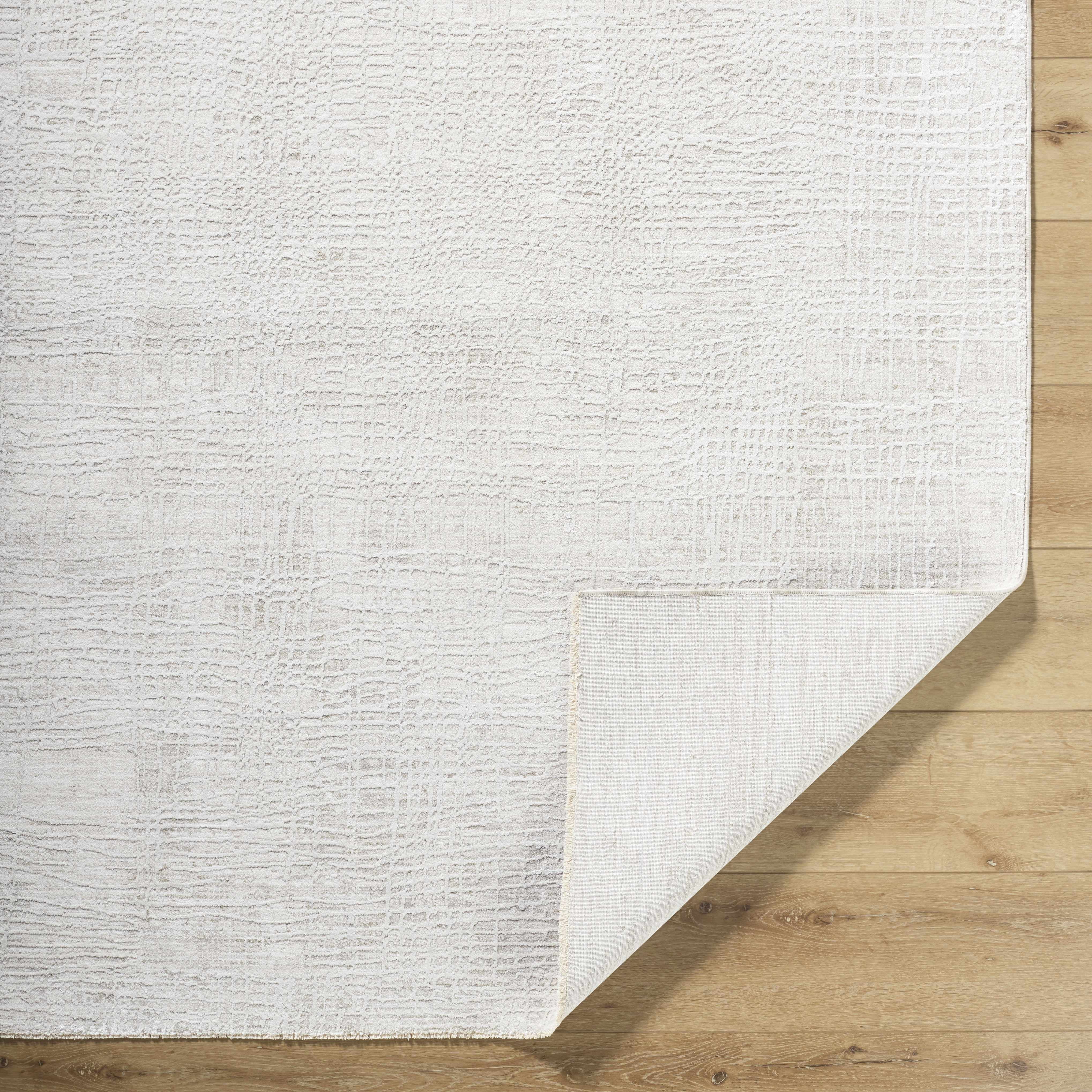 Axelia Southwestern Area Rug - Charcoal, Ivory, Cream - 9' x 12'2 ...