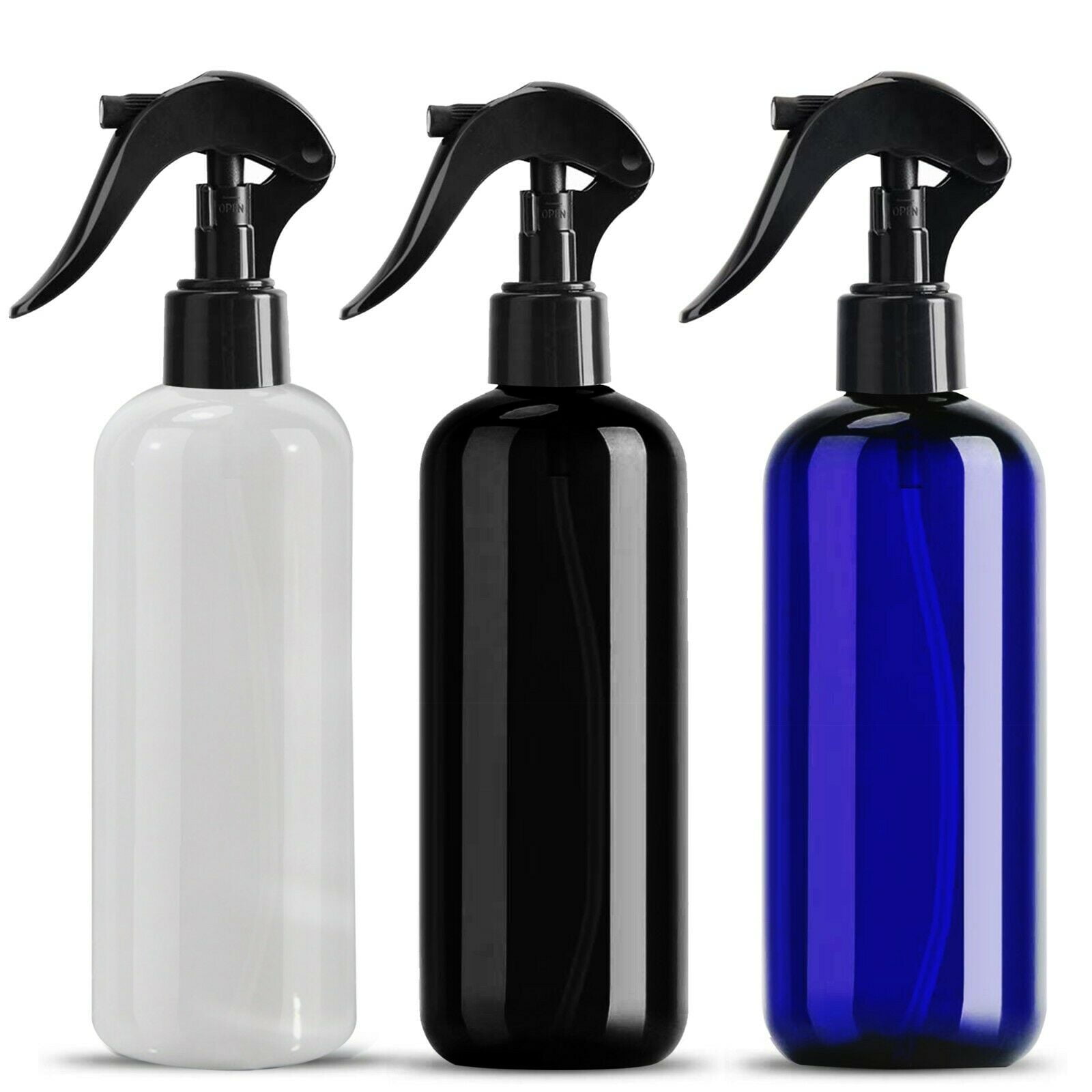 Axelit Plastic Water Spray Bottle 16.9oz, Sprayer Baso for Wetting Hair ...