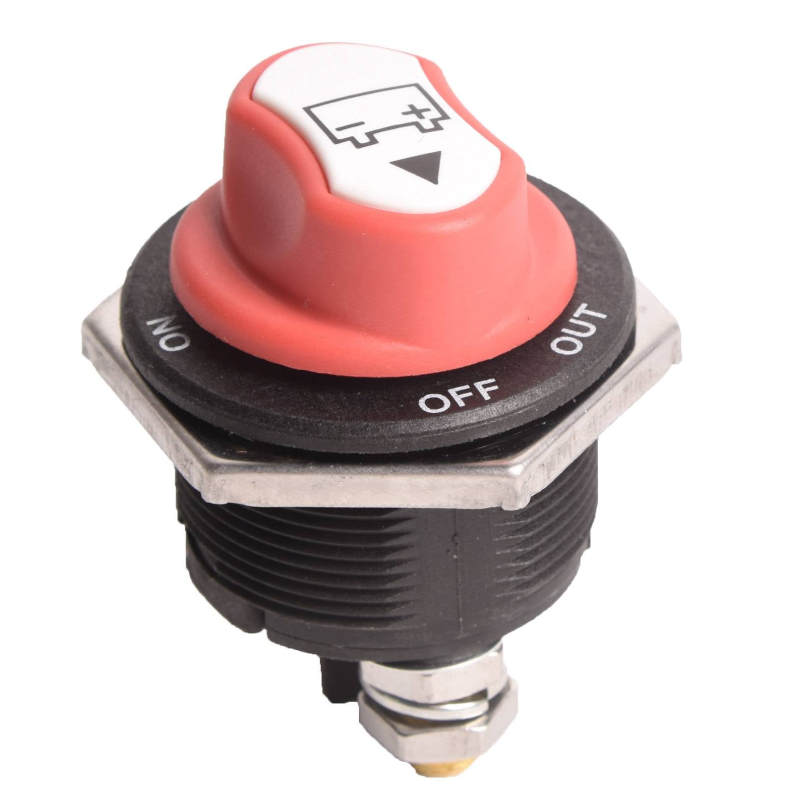 Axenor 12V 200A Battery Isolator Switch Disconnect Power Cut ON/OFF ...