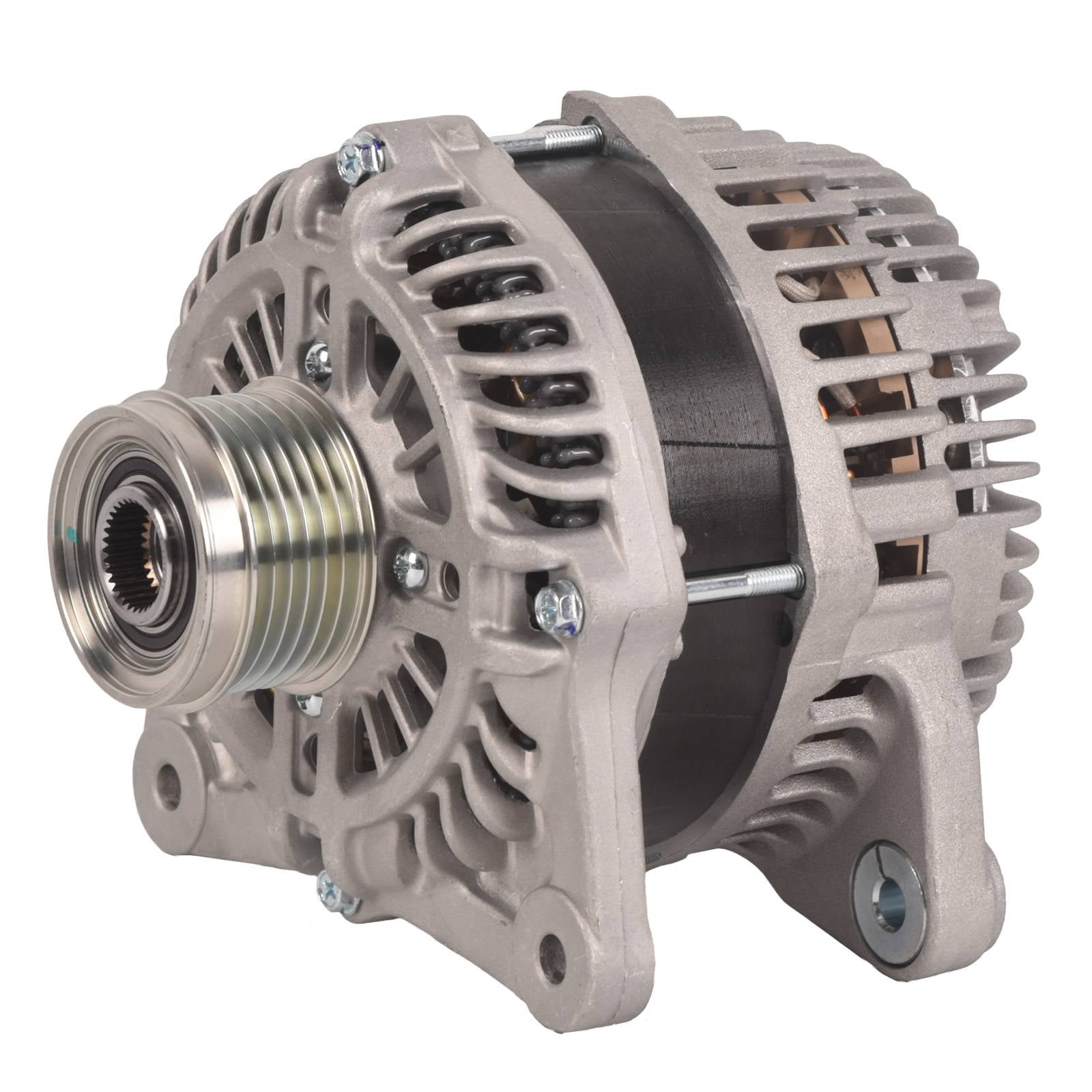 Axenor 12V 210 Amp Alternator 104210-6250, 0986UR6274 0986UR6274 104210-6250, 104210-6251 104210 ...