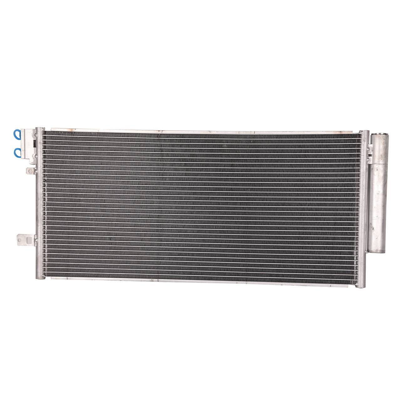 Axenor AC Condenser A/C Air Conditioning w/ Receiver Drier 74083 ...