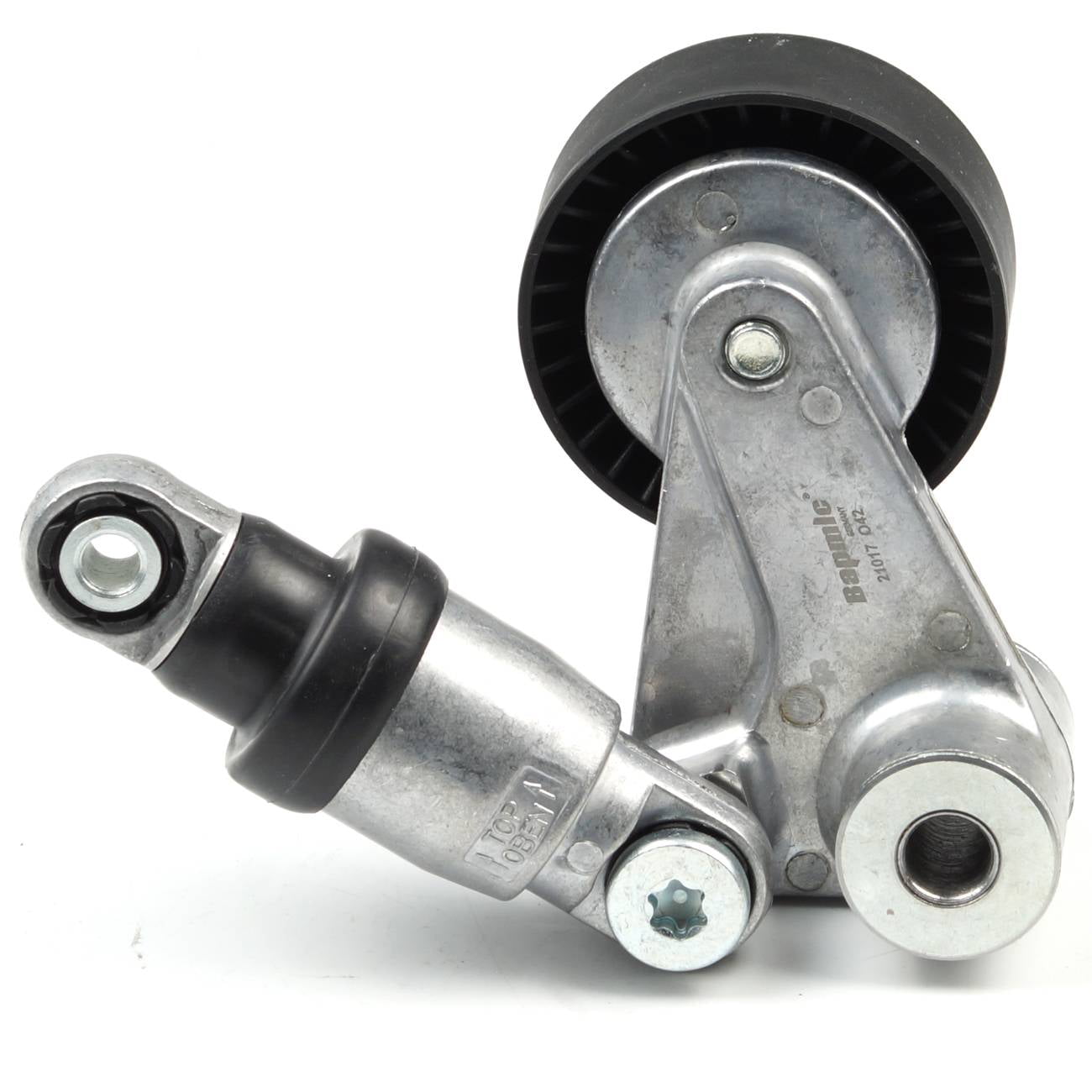 Axenor Belt Tensioner Assembly with Pulley 39104, 252813C100, 25281 ...