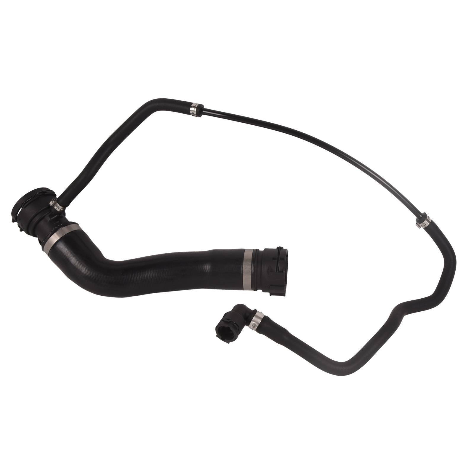 Axenor Dual Radiator Cooling Fan Assembly with Module FA71811, 30668629 ...