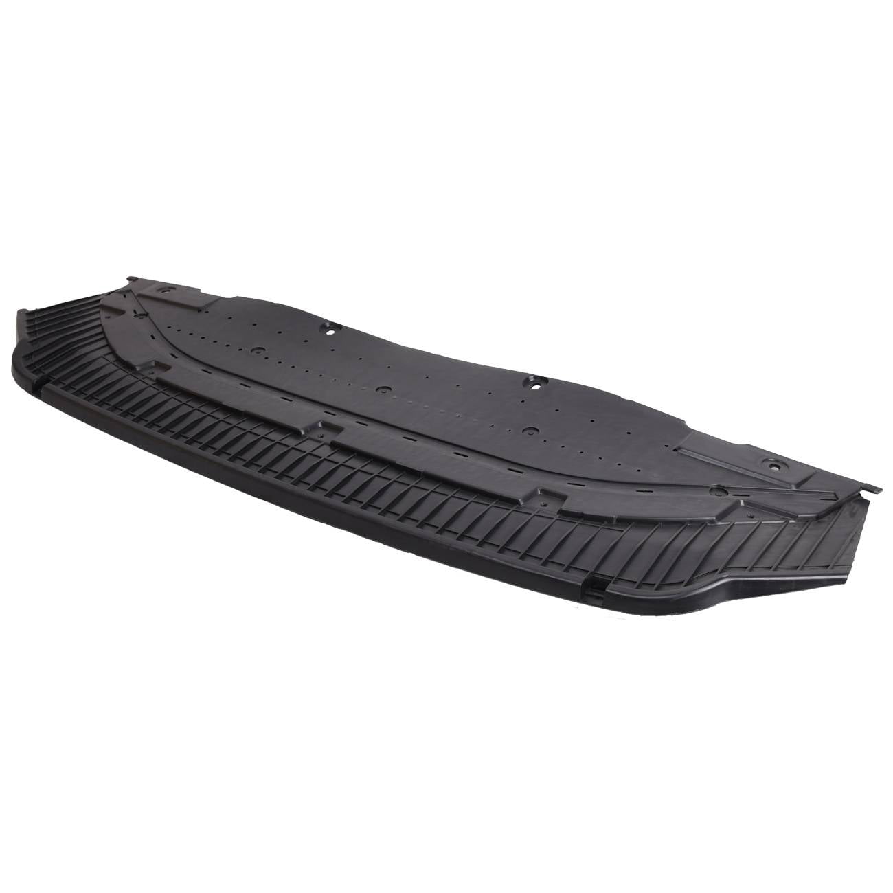 Axenor Front Bumper Grille Grill-Lower Plate 4G0807611, 4G0 807 611 ...