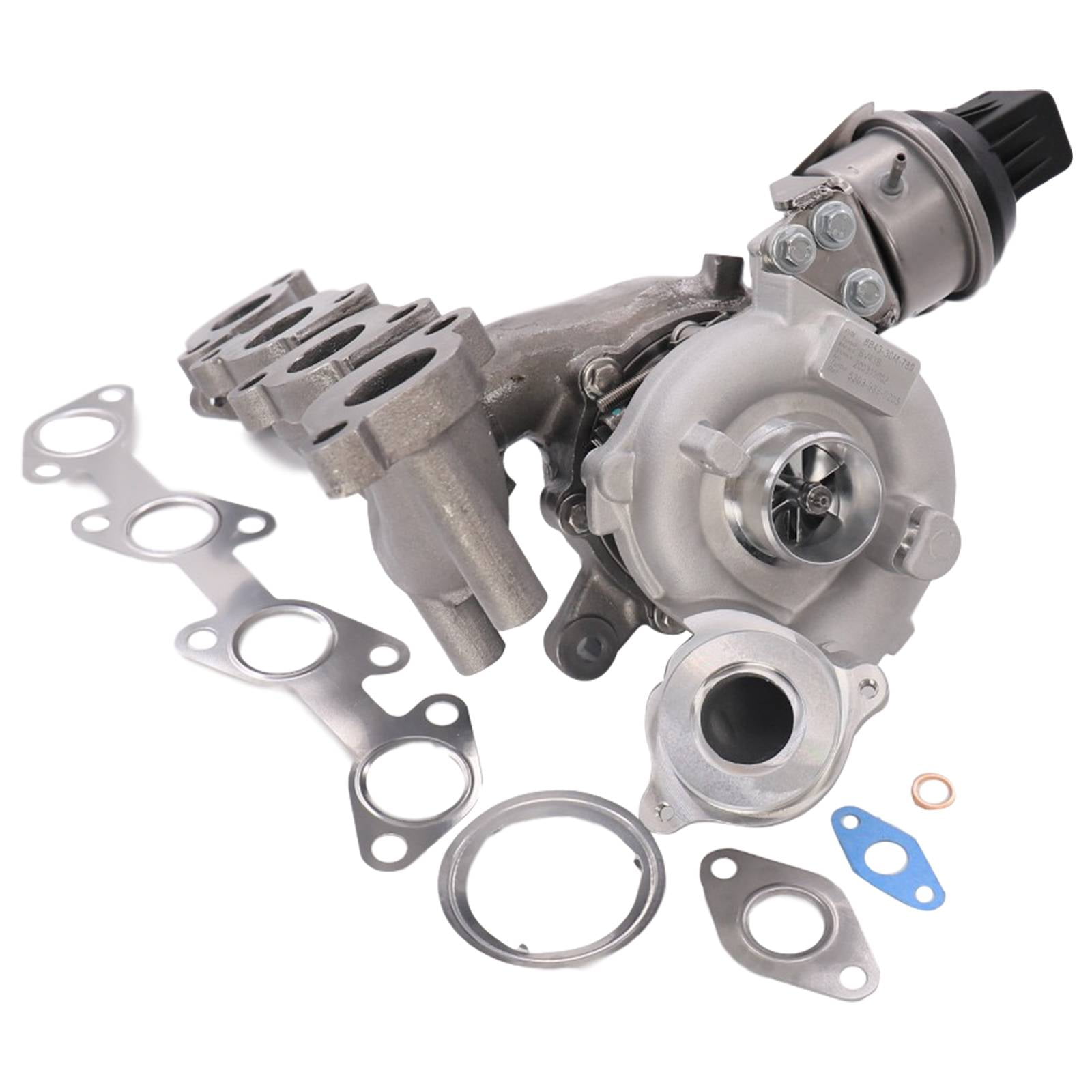 Axenor Front Radiator Active Grille Air Shutter 51119498612 - Walmart.com