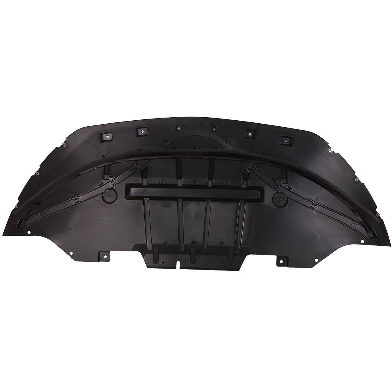 Axenor Front Splash Shield-Under Engine/Radiator Cover FR3Z17626B ...