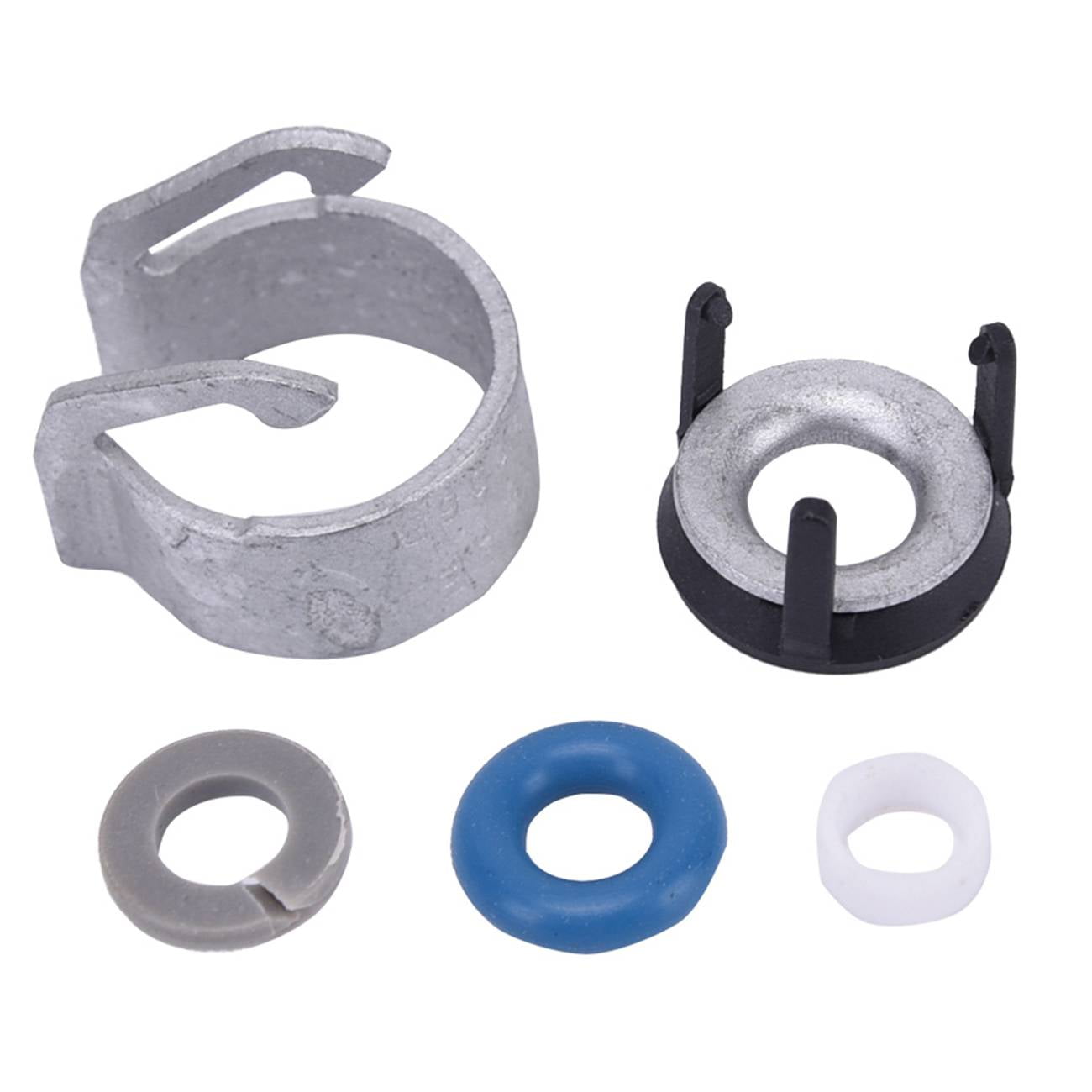 Axenor Fuel Injector Nozzle Seal O-ring Kit 06H998907A, 06G998907 ...