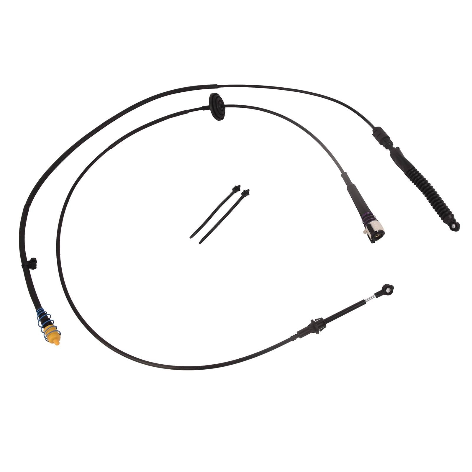 Axenor Hood Release Cable 68032581AB, 68032581AC, 68032581AD, 912202 ...