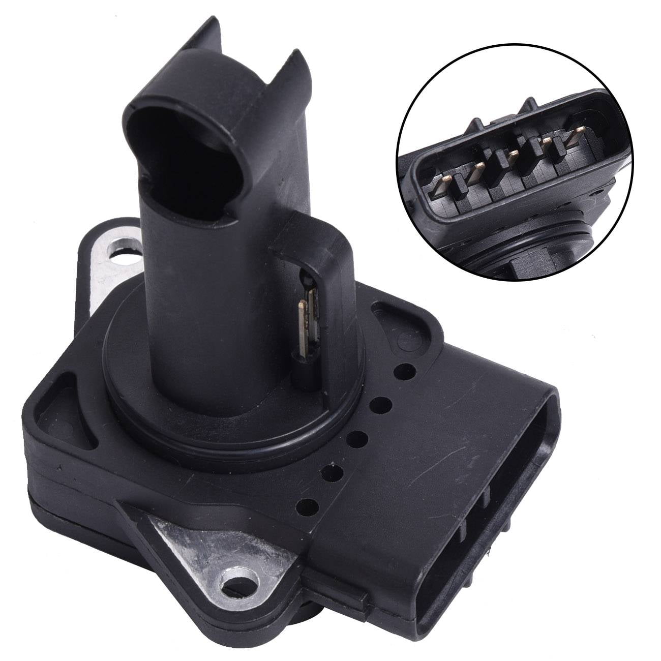 Axenor MAF Mass Air Flow Meter Sensor 197400-2090, 22680-AA310, 197408 ...