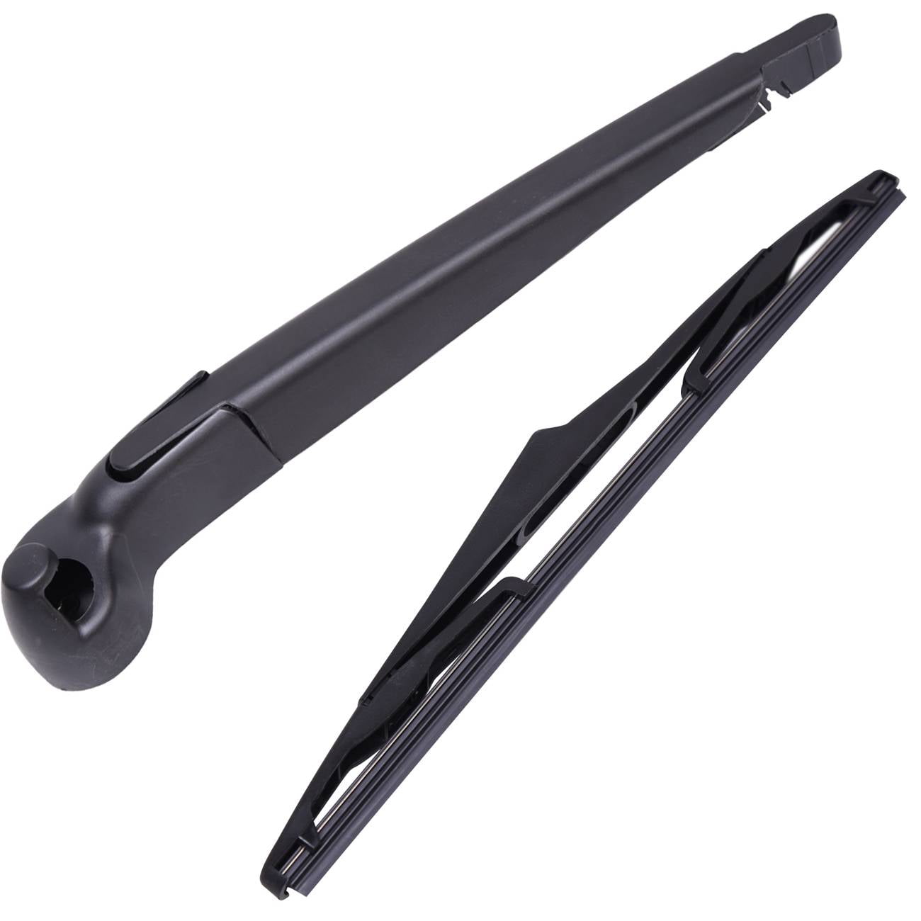 Axenor Pair Rear Windshield Wiper Arm + Blade 68002490AB - Walmart.com