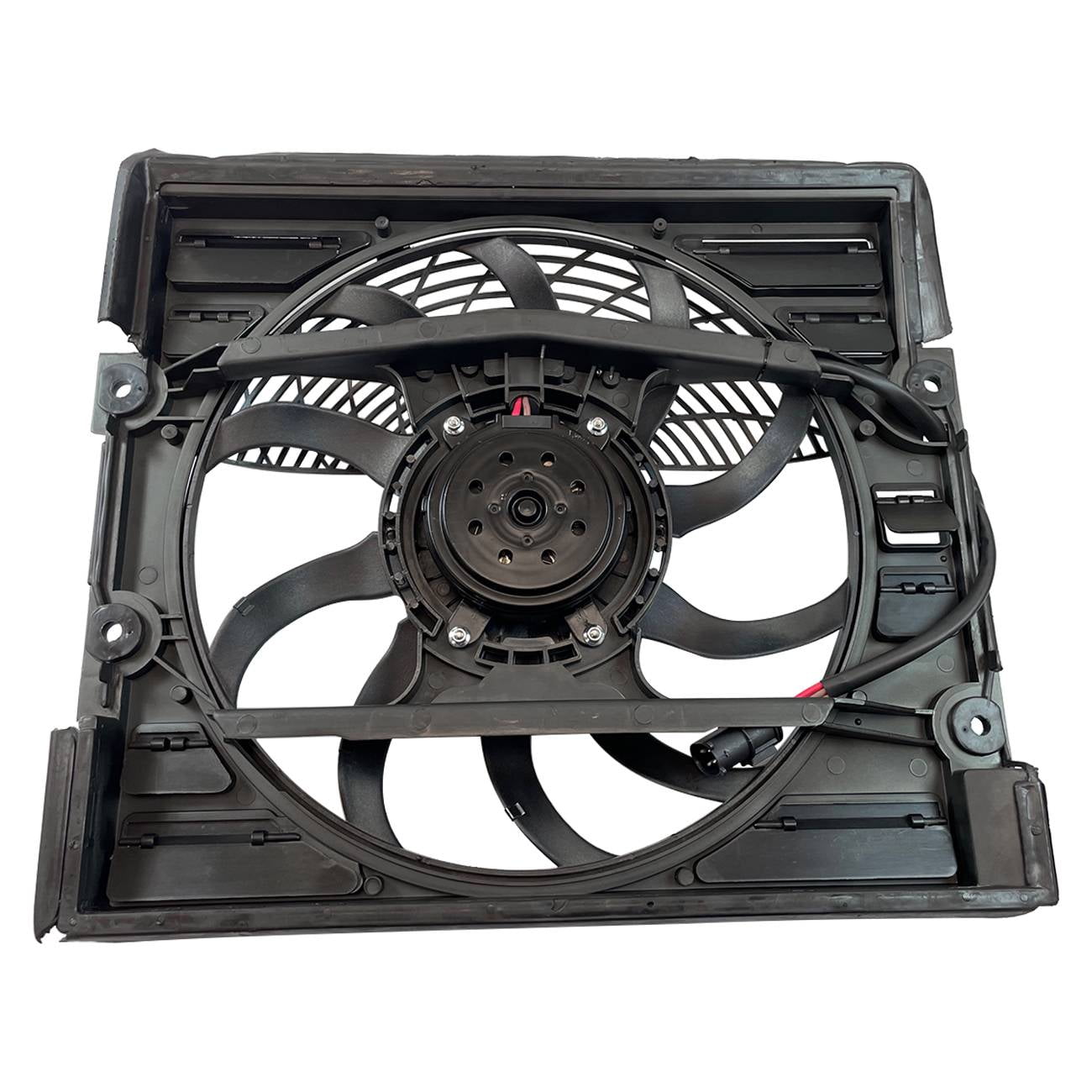 Axenor Radiator Cooling Fan Assembly 8W0121207B, 8W0959455T, 8W0959455C ...