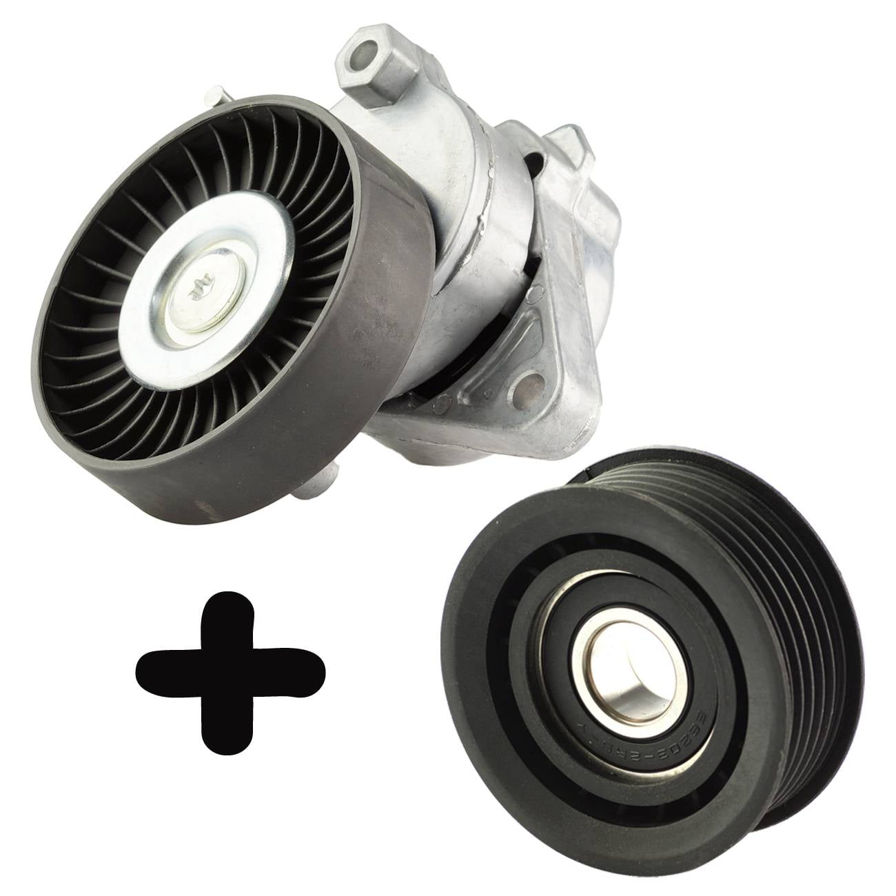 Axenor Tensioner Pulley + Idler Pulley 1122000970, 1122000170 ...