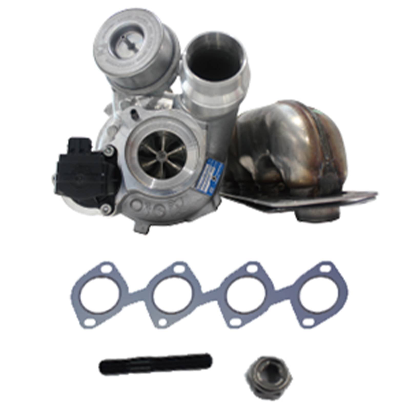 Axenor Turbo Turbocharger B0BG DS7G6K682CA, DS7G6K682DB, DS7G6K682EA ...
