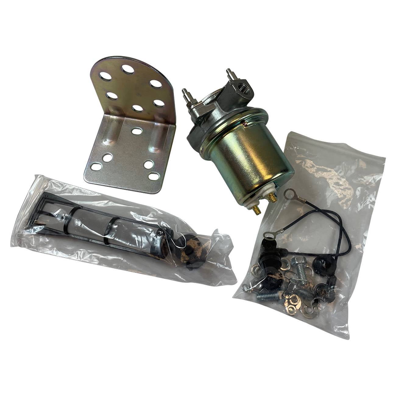 Axenor Universal Marine Rotary In Line Electric 12V Fuel Pump E84389 ...