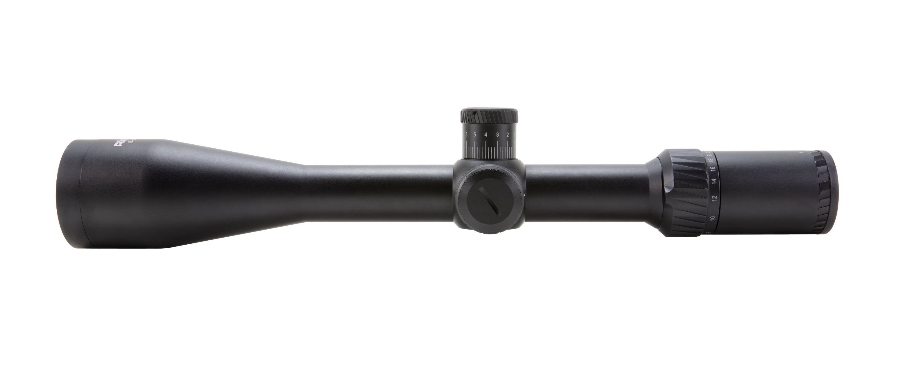 Axeon 6-24x50mm SF IGF Long Range Shooting Rifle Scope with Red or ...