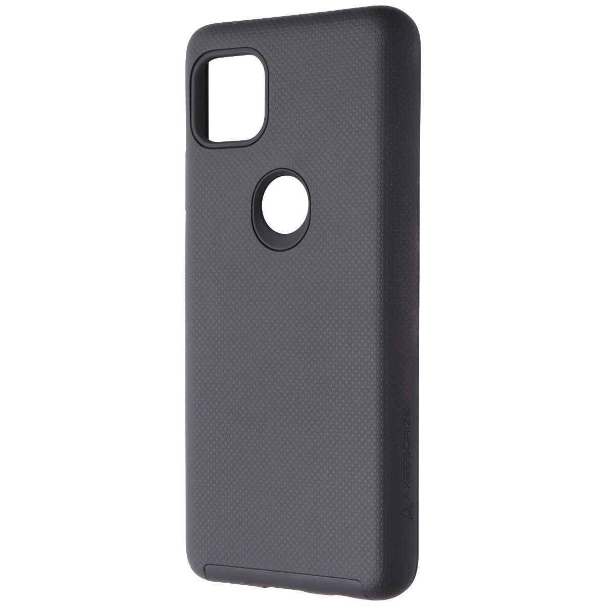 Axessorize PROTech Series Case for Moto One 5G Ace Smartphone - Black ...
