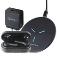 Axessorize Wireless Essential Bundle w/True Wireless Earbuds + Wireless ...